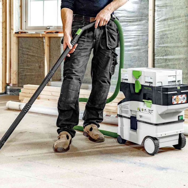 Festool 577673 Ctlc Midi I-plus 36v / Twin 18v L-class Cordless Mobile ...