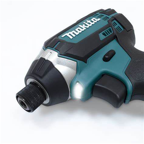 Makita Dtd152z 18v Impact Driver - Body Only from Romford Tools