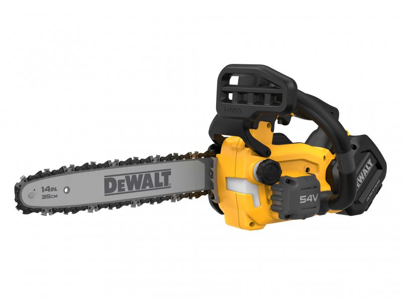 Dewalt Dcmcst635n Flexvolt Xr Top Handle Chainsaw 54v Bare Unit from Romford Tools