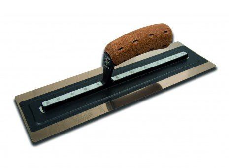 Nela Flex Ii 18" Trowel Gold Edition from Romford Tools