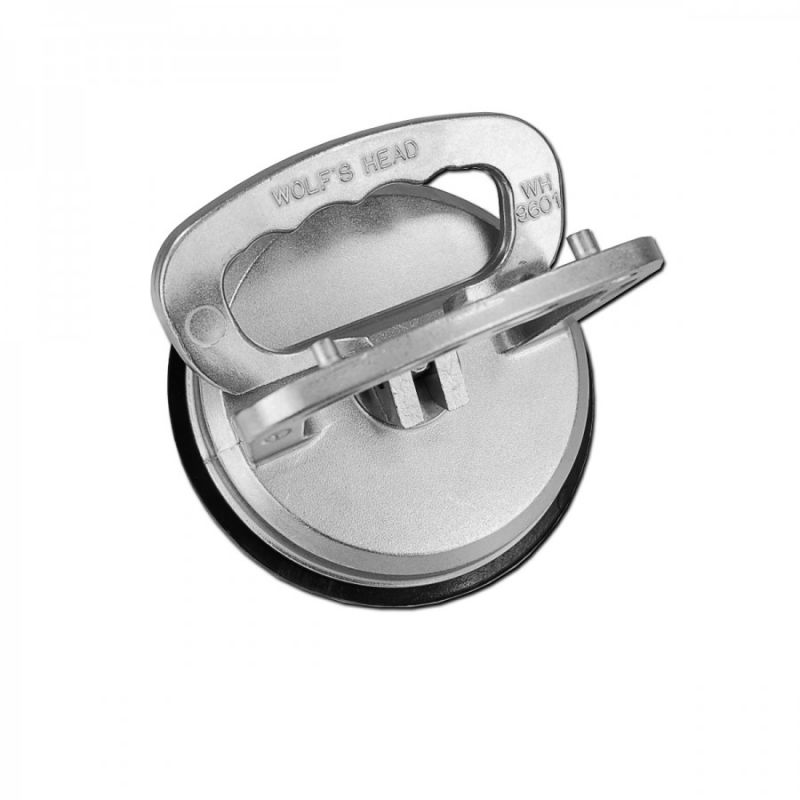 Astra Single Cup Aluminium Suction Lifter from Romford Tools